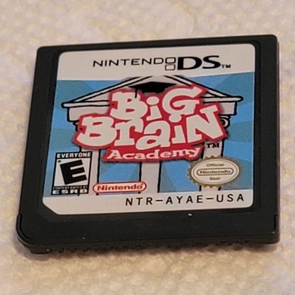 Nintendo | Video Games & Consoles | Nintendo Ds Big Brain Academy ...